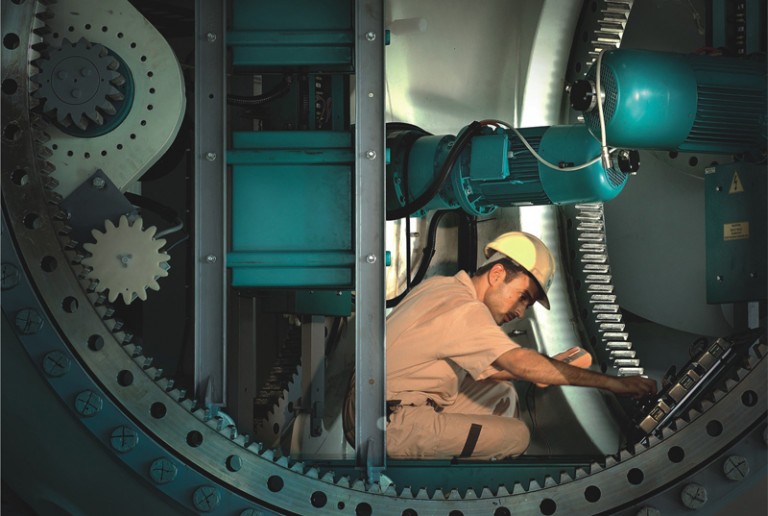 Suzlon Opens Up Blade Science Center In Denmark - North American Windpower