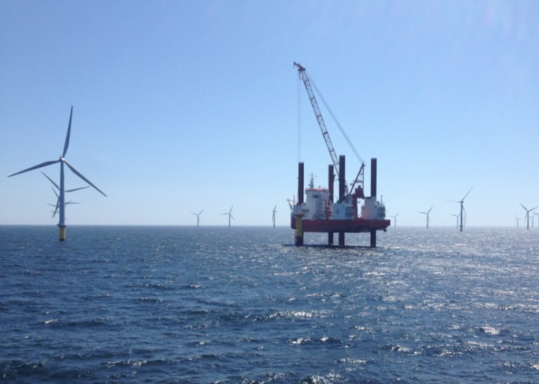 Ziton Wins Multiyear Contract To Support Offshore Wind Projects - North ...