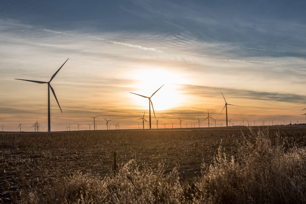 Update: Enel’s 400 MW Cimarron Bend Begins Operations In Kansas - North ...