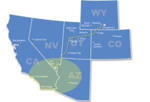 Federal Decision Moves TransWest Transmission Project Forward - North ...