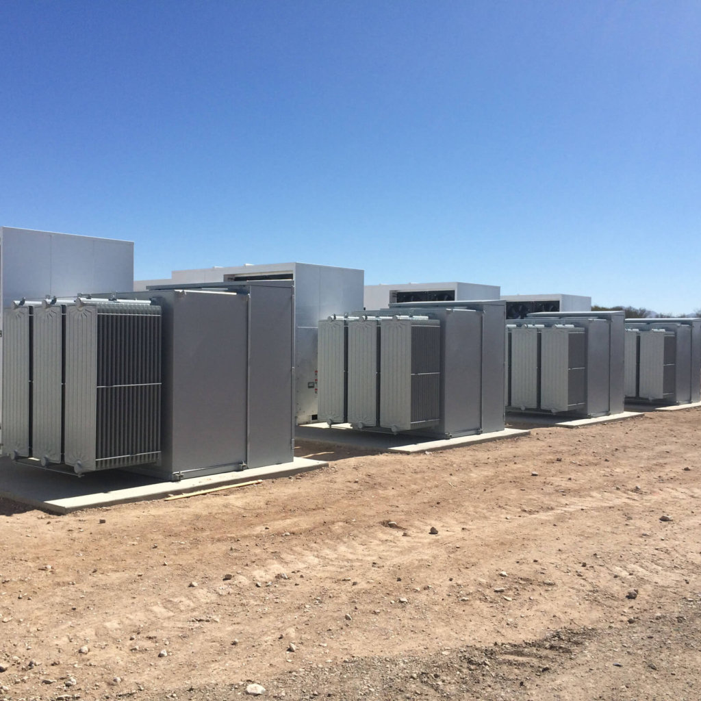 E.ON Gets To Work On Energy Storage At Texas Wind Farms - North ...