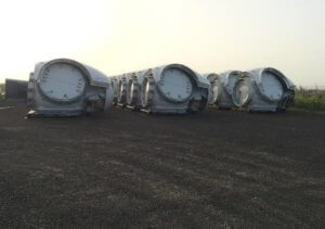 Vestas Ships Wind Parts To New Laydown Yard At Port Of Corpus Christi ...