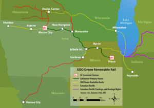 Rail Transmission Project Would Deliver Renewables Between PJM, MISO ...
