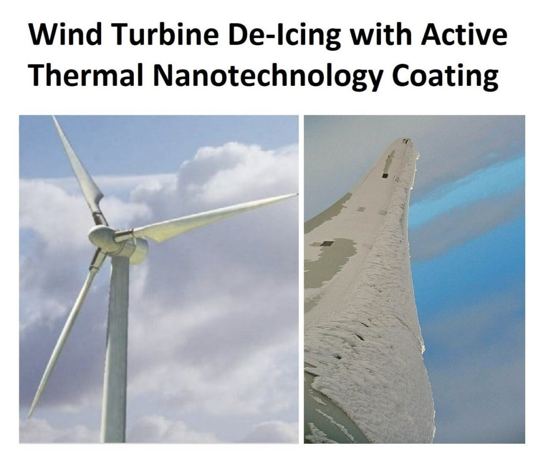 WINDGO's Nanotech Thermal Coating Solution Helps Prevent Turbine Ice ...