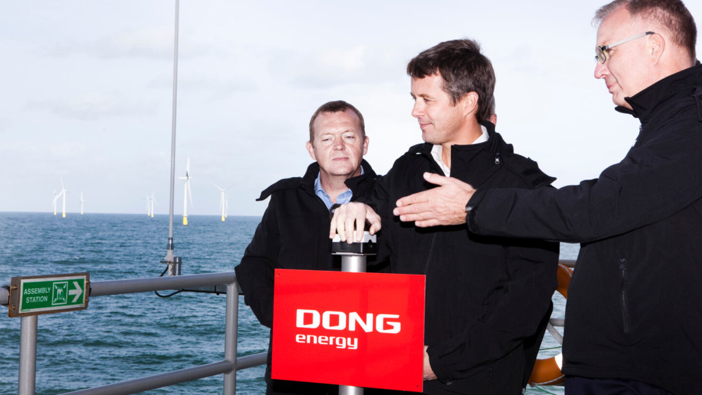 Ørsted Celebrates A Decade Of Horns Rev 2 - North American Windpower