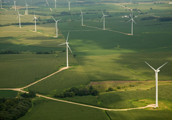 Acciona Celebrates A Decade Of Safety At Illinois Wind Farm - North ...