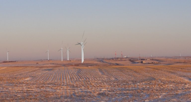 Enel Initiates Construction of North Dakota’s Aurora Wind Farm - North ...