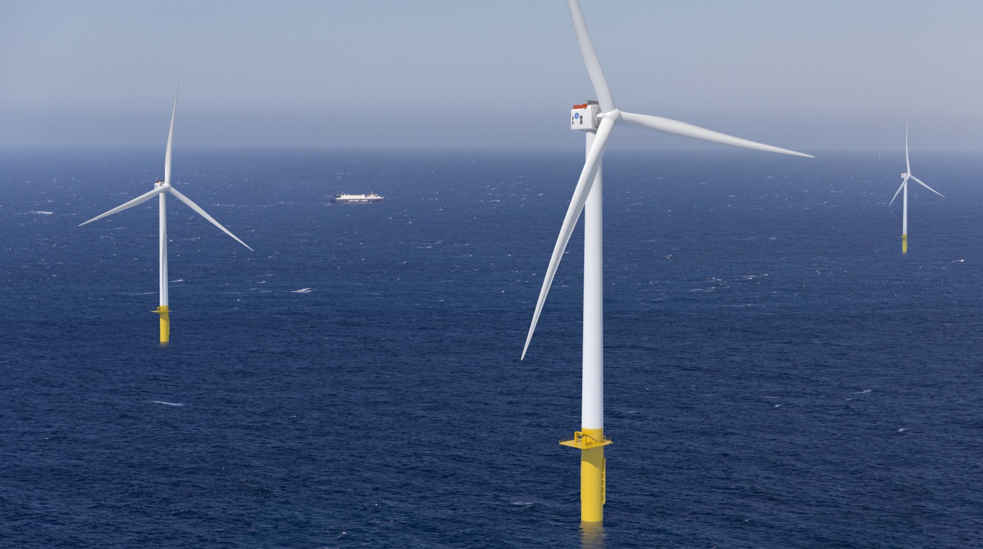 Construction Begins at Dogger Bank Wind Farm - North American Windpower