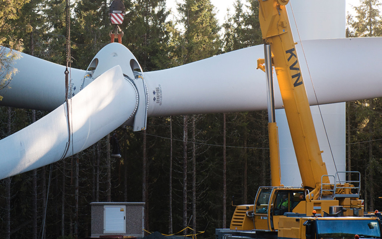 Vestas Unveils the EnVentus Turbine to the Swedish Market - North ...