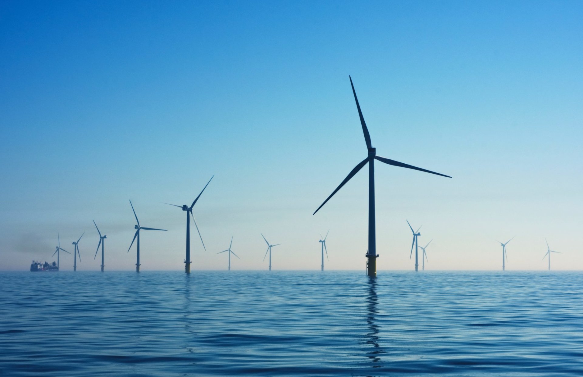 GWEC: Record Capacity of New Offshore Wind Installed in 2019 - North ...