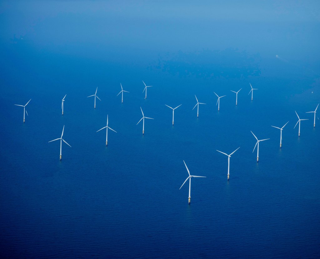 A Primer on Early-Stage Offshore Wind Development - North American ...