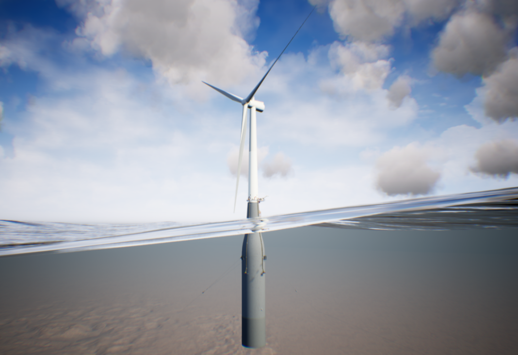 Construction Begins on World’s Largest Floating Offshore Wind Farm ...