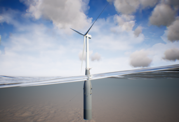 Construction Begins on World’s Largest Floating Offshore Wind Farm ...