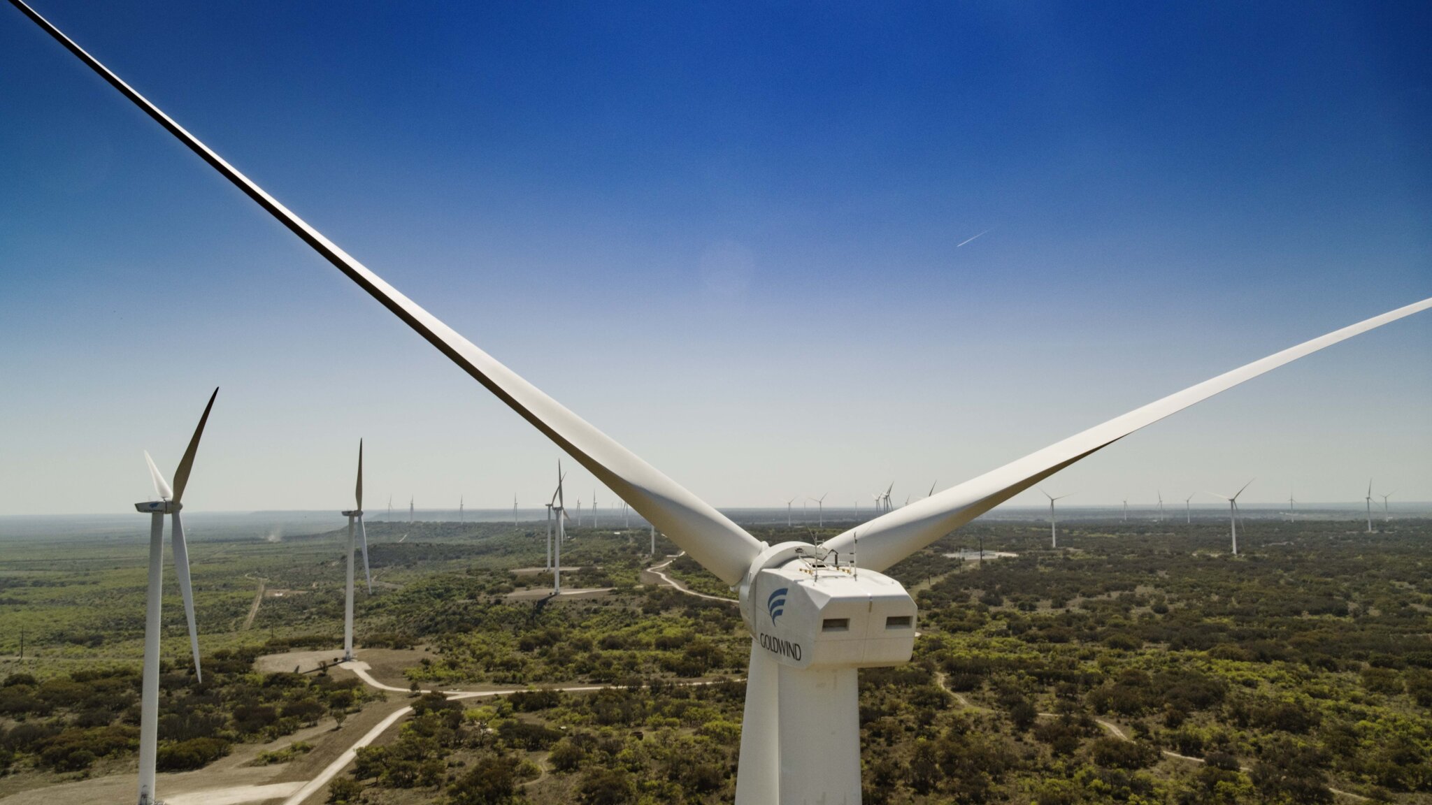 Goldwind Americas Sells Central Texas Wind Project - North American ...