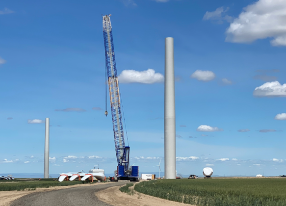 PGE's Wheatridge Renewable Energy Facility Begins Generating Power ...