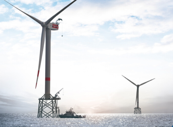 PALFINGER Named Preferred Crane Supplier for Fecamp Offshore Wind Farm ...