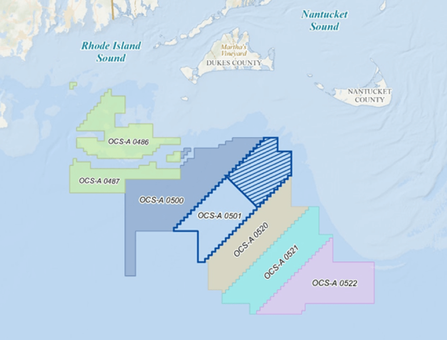 BOEM Completes Environmental Analysis of Vineyard Wind Project - North ... BOEM Completes Environmental Analysis of Vineyard Wind Project - North ...