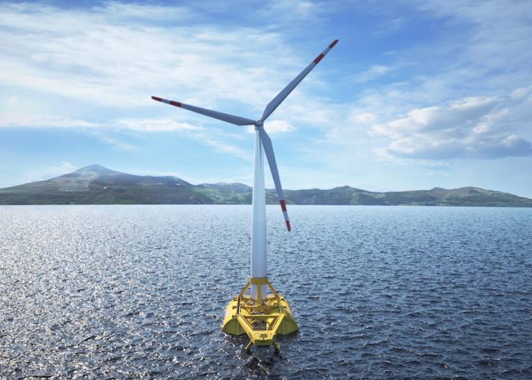 RWE, ORE Catapult Studying Concrete Foundations for Floating Wind ...