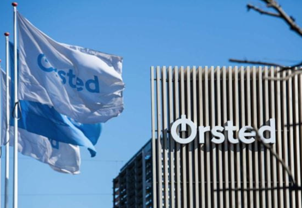 Orsted's Largest Onshore Wind Project Set to Come Online Next Year ...