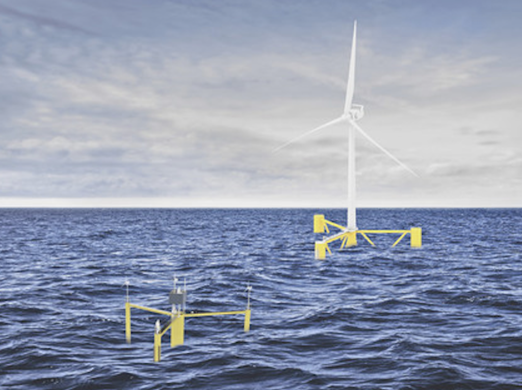 Ocergy Secures Funding for Sustainable Offshore Wind Solutions - North ...