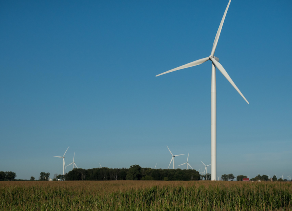 DTE Energy Commissions Michigan's Largest Wind Farms - North American ...