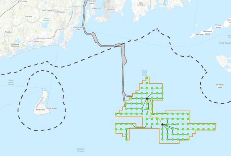 BOEM Preparing Environmental Impact Review for Revolution Wind - North ...