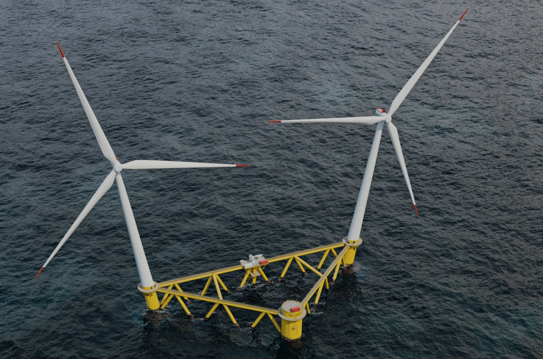 Hexicon Developing Floating Offshore Wind Farm in Celtic Sea - North ...