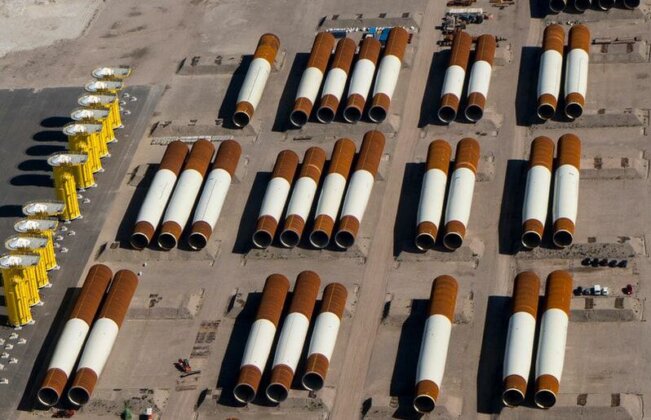 Arthur Kill Terminal Offshore Wind Port Names Exclusive Investment ...