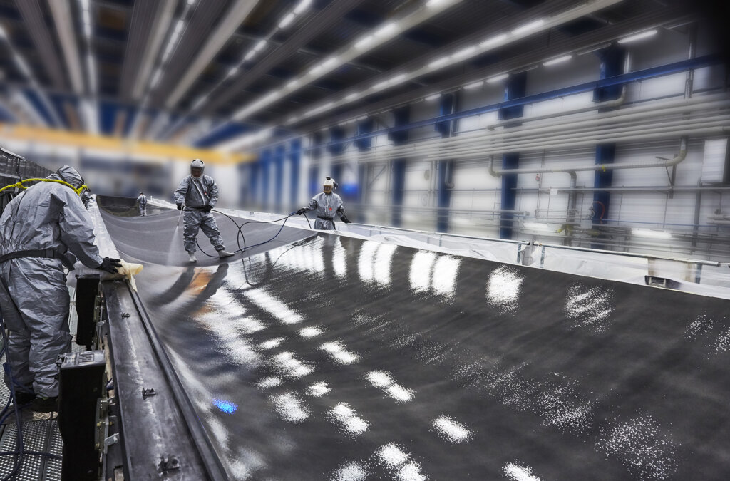 LM Wind Power Blade Facility Set for Expansion - North American Windpower