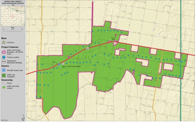 Innergex Commissions Griffin Trail Wind Project in Texas - North ...