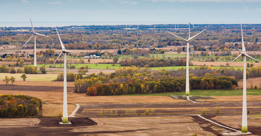 Niagara Region Wind Farm Receives $31 Million in Refinancing Closing ...