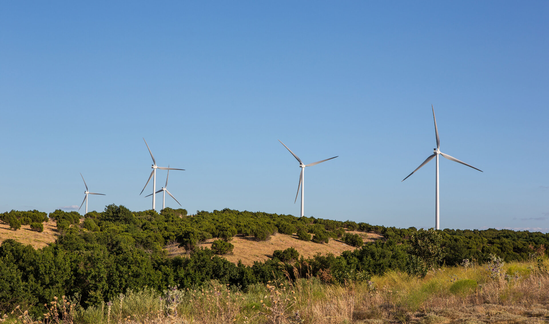 Enel Green Power Launches Operations at Oklahoma Wind Farm - North ...