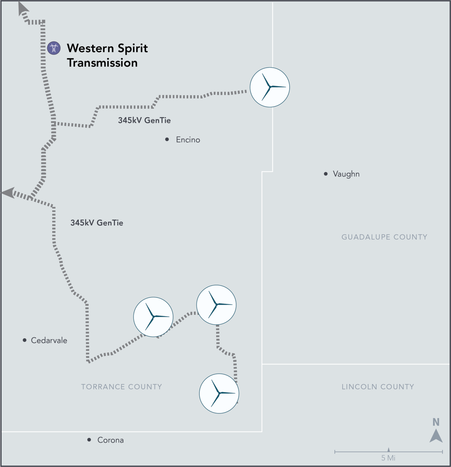 1 GW+ Western Spirit Wind Reaches Construction Completion - North ...