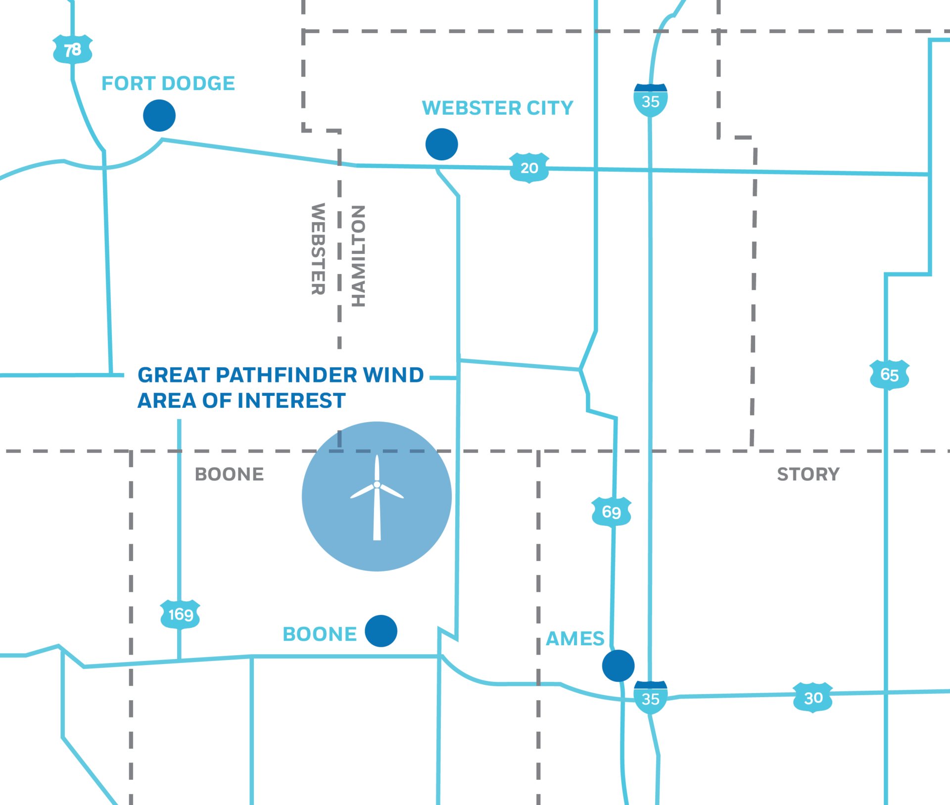 Meta Signs PPA for Great Pathfinder Wind Project in Iowa - North ...