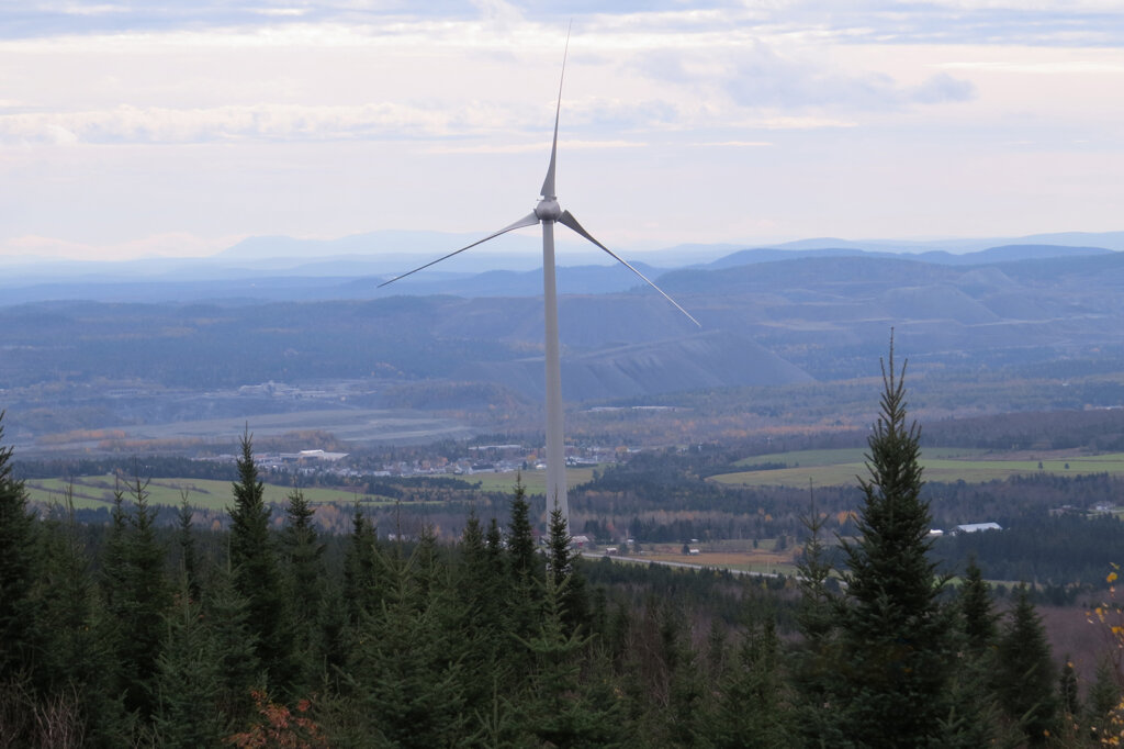 IEA, White Construction Building Illinois Wind Farm for Invenergy ...