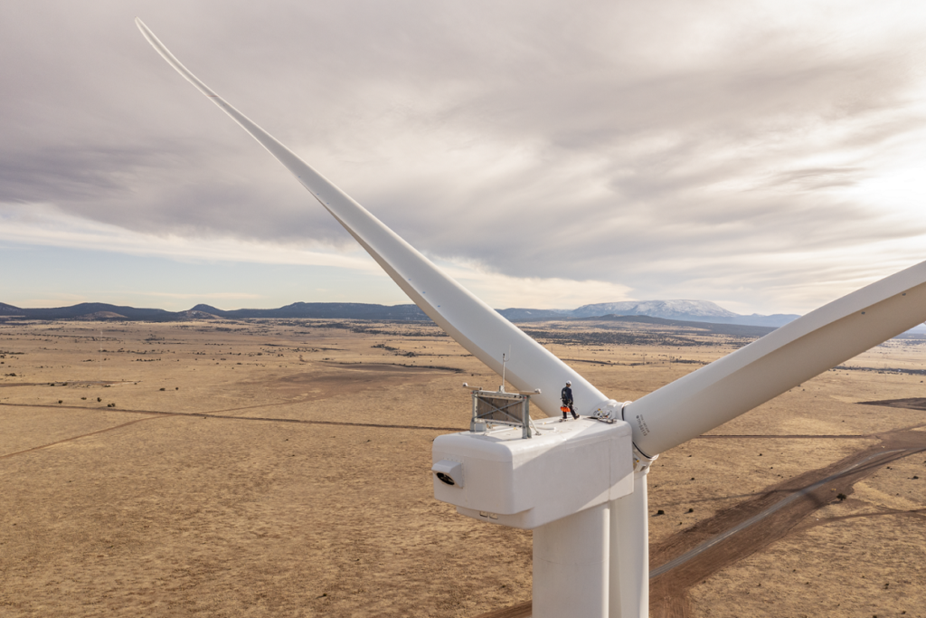 GE Offers New 3 MW Onshore Wind Turbine for North America - North ...