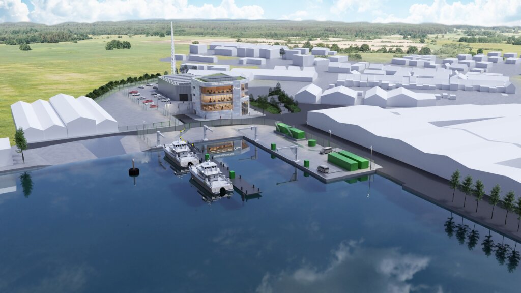SSE Renewables Secures Approval for Arklow Bank Offshore Wind O&M ...