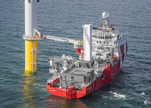 Barge Master Assigns OSI as North American Distributor, Manufacturer ...