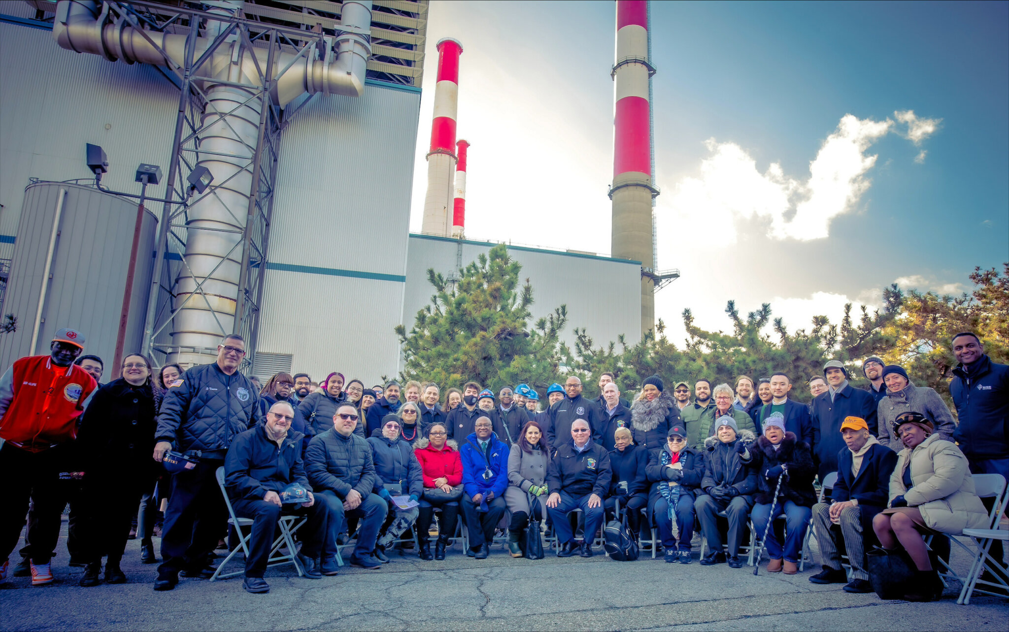 Rise Submits Proposal to Repower Fossil-Fuel Plant with Offshore Wind ...