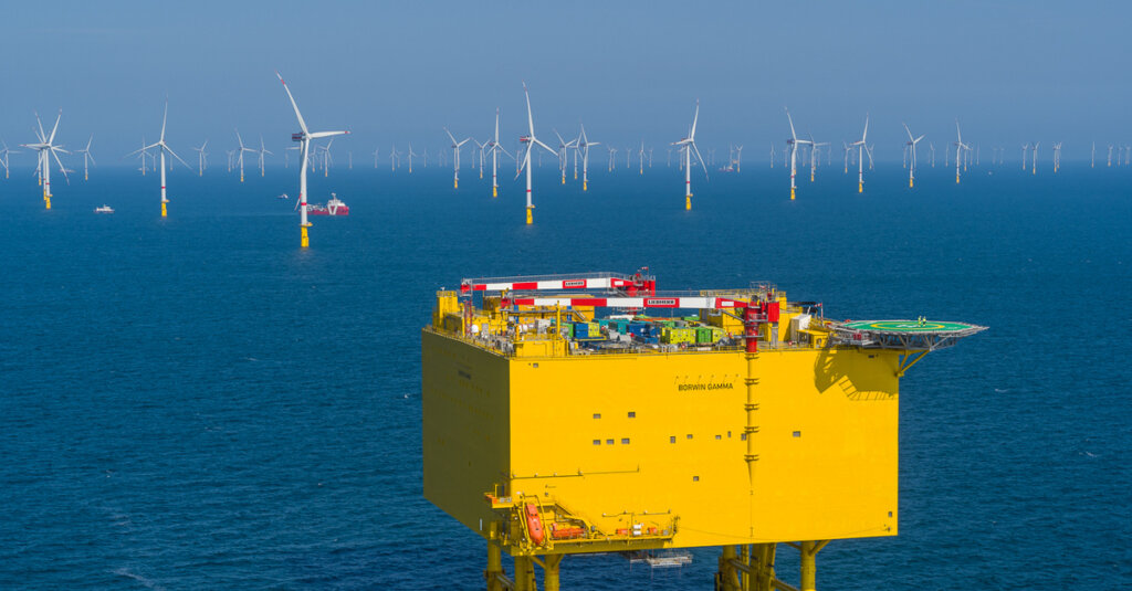 Petrofac, Partners Collaborate on Offshore Wind Converter Stations ...