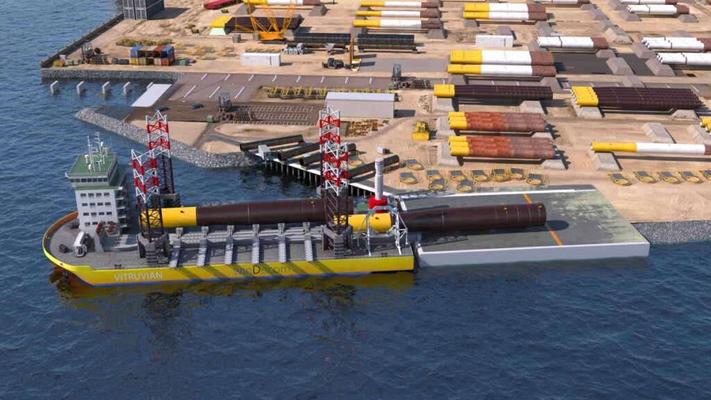 TSC Offshore, Offshoretronic Sign MOU for Transportation, Installation ...