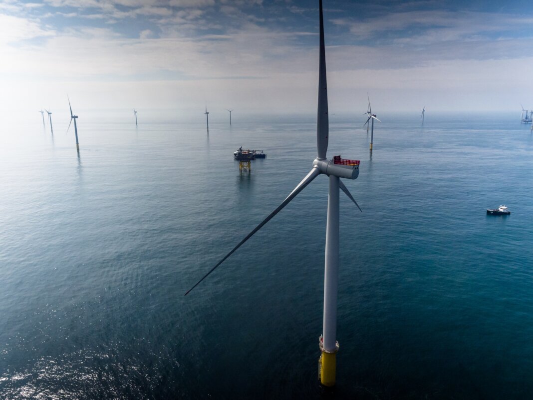 Hitachi Energy Provides Grid Connections For Offshore Wind Farms North American Windpower