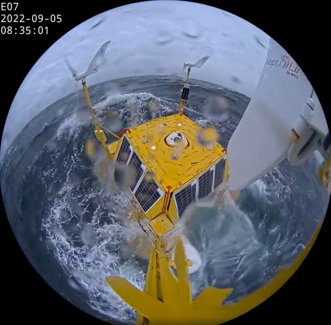 Offshore Wind Madness: Eolos, ZX Lidars Record Intense Weather - North ...