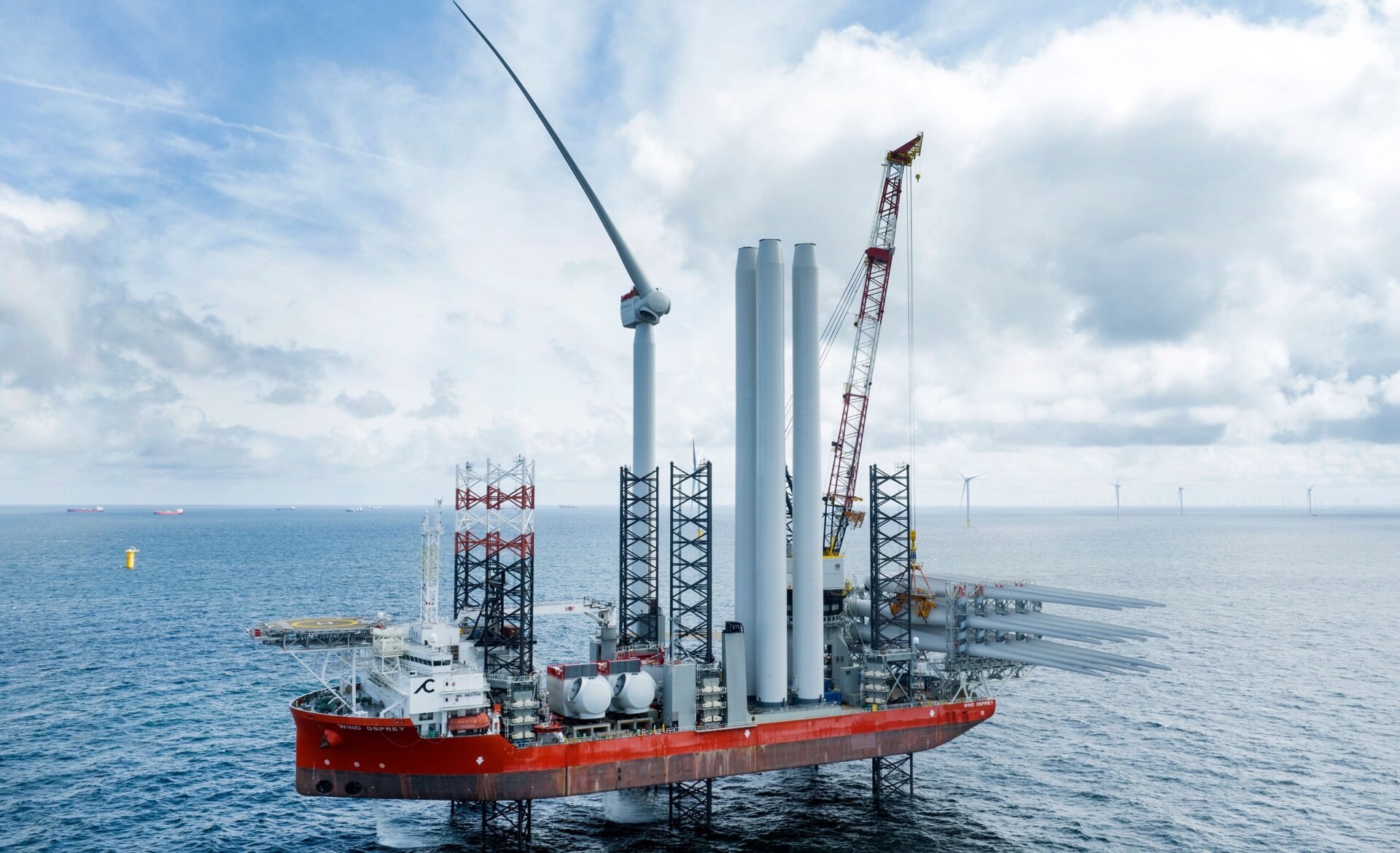 Developer Contracts for 1.4 GW of Siemens Gamesa Wind Turbines - North American Windpower