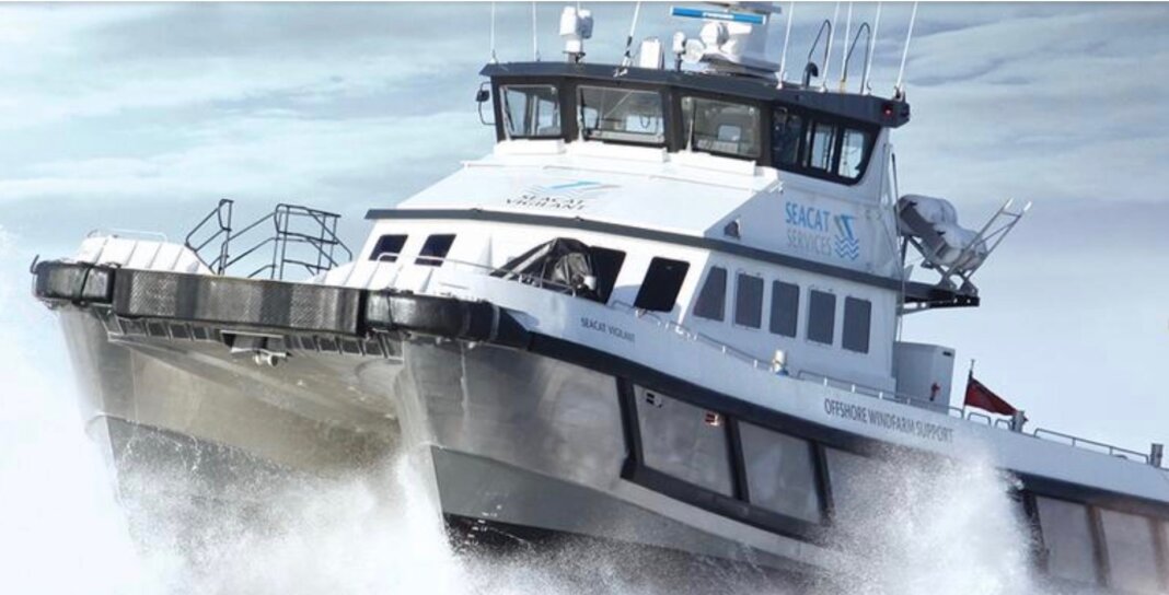 Seacat Services Expands Offshore Wind Apprenticeships - North American ...