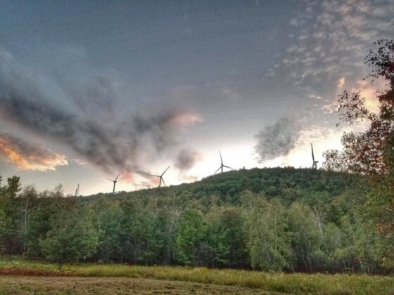Four Maine Wind Projects Find New Ownership - North American Windpower
