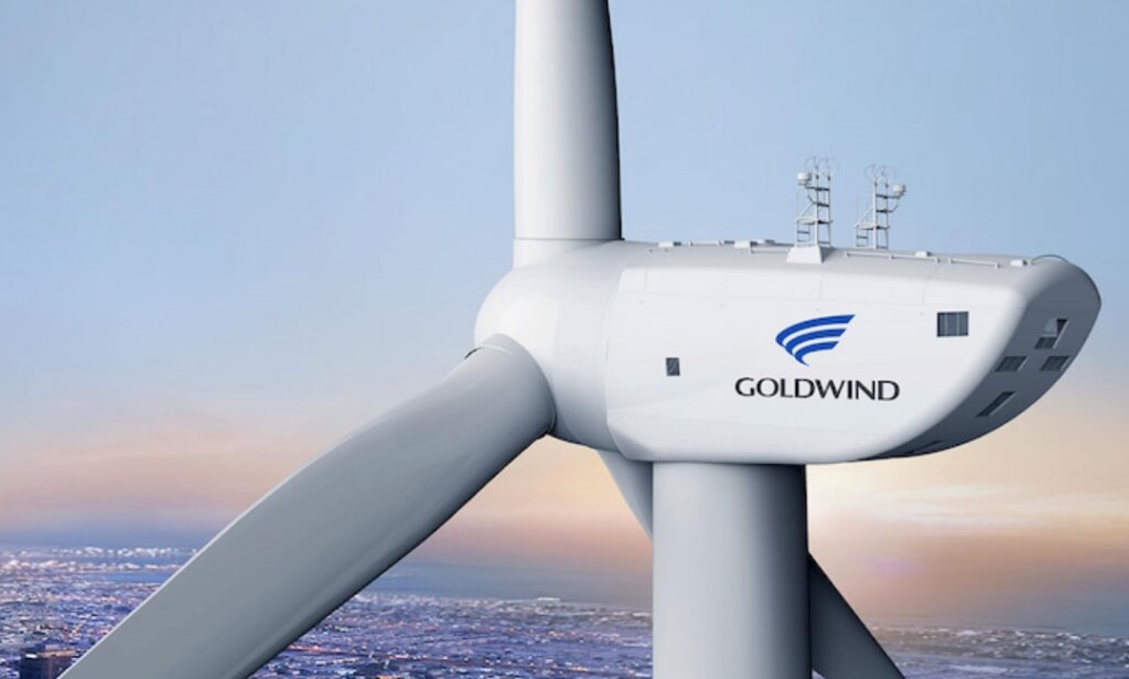 Goldwind Notches 100 GW Milestone, Releases New Wind Turbine Models ...