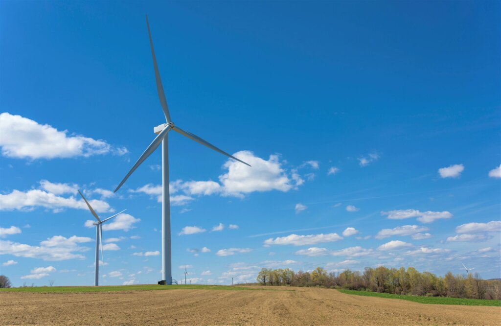 Construction Complete on Number Three Wind Energy Center - North ...