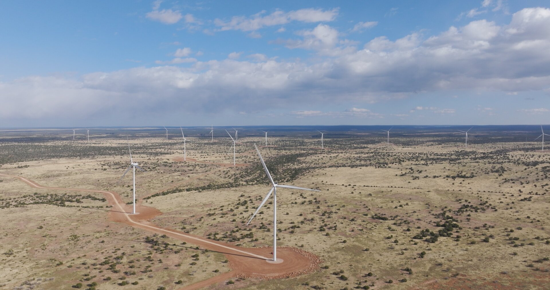 AES Wraps Up First Phase of 454 MW Arizona Wind Farm - North American ...