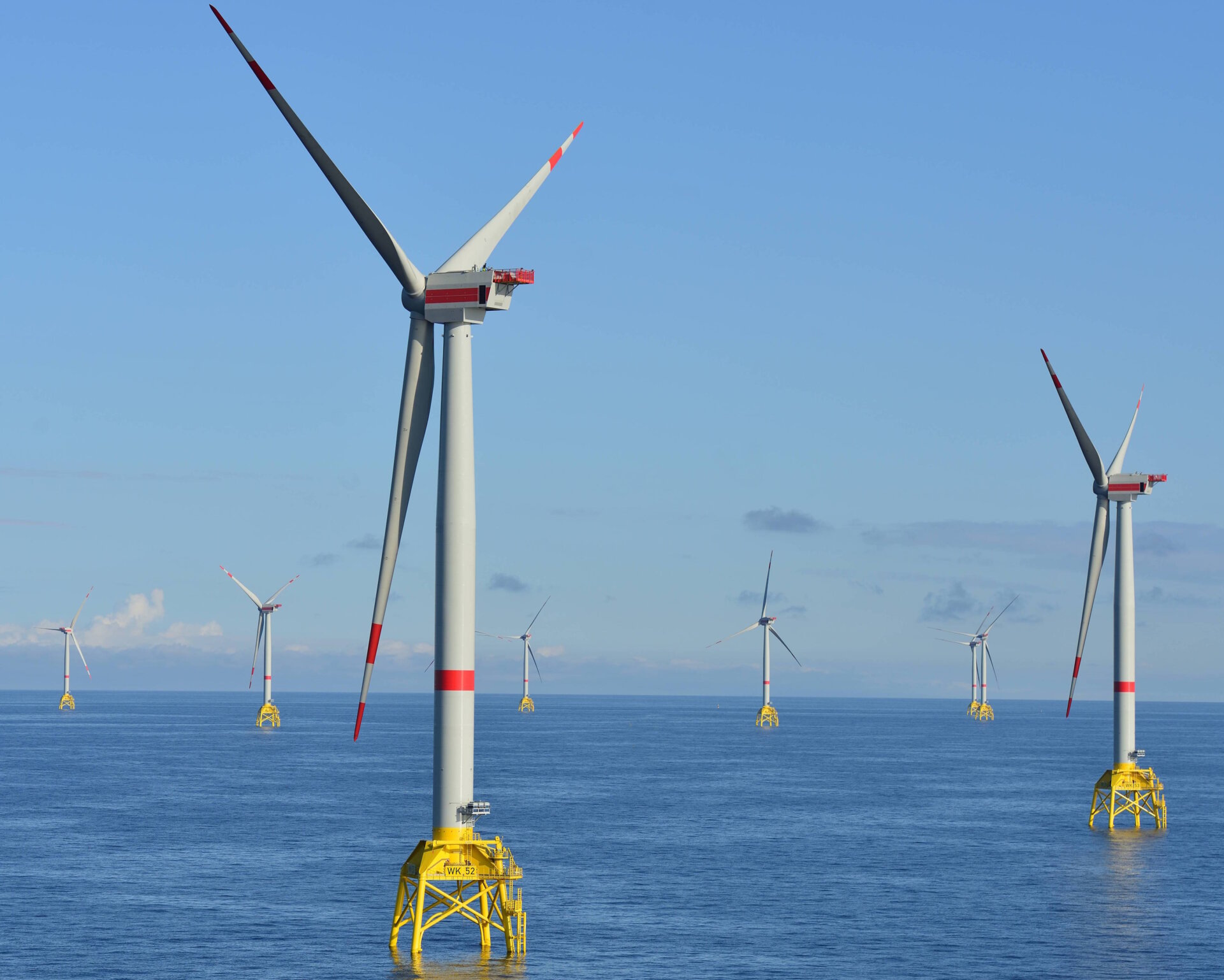Equinor Signs Five-Year Agreement with DORIS - North American Windpower